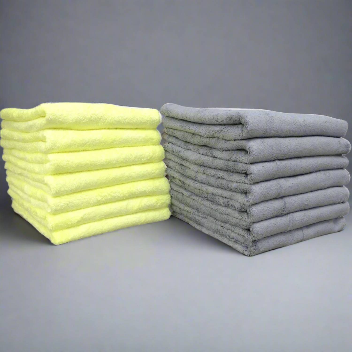 Seamless Fleece Microfibre Super Soft Cloths - Pack Of 36